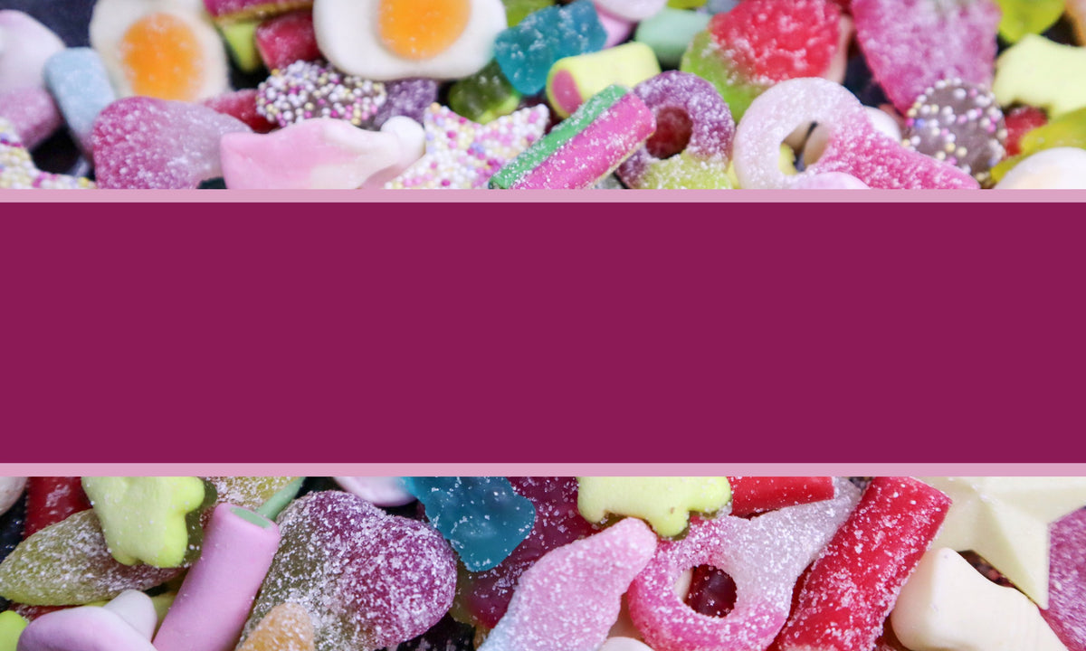 Pick and Mix – The Sweet Treat Co