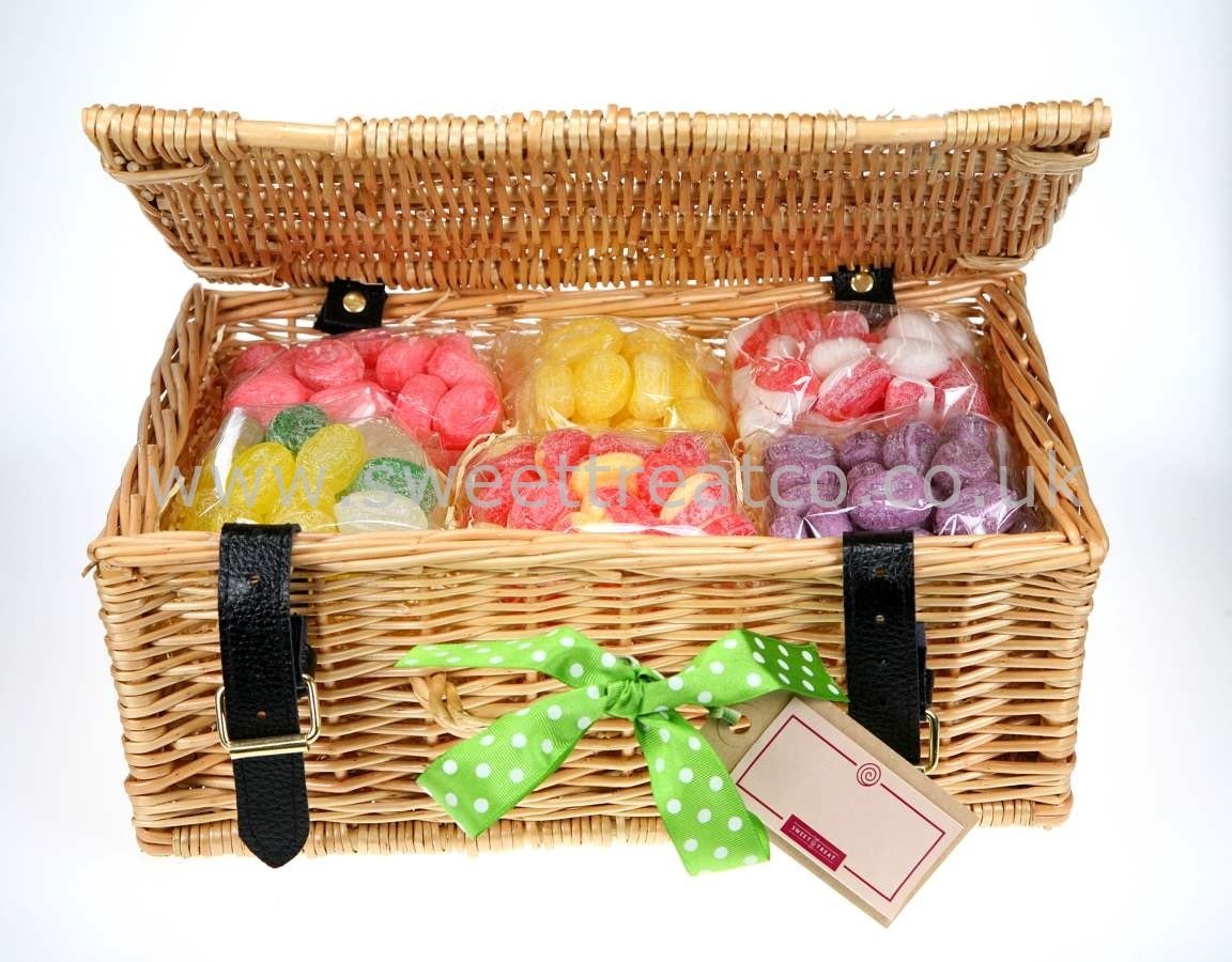 Sweet Hampers – The Sweet Treat Co