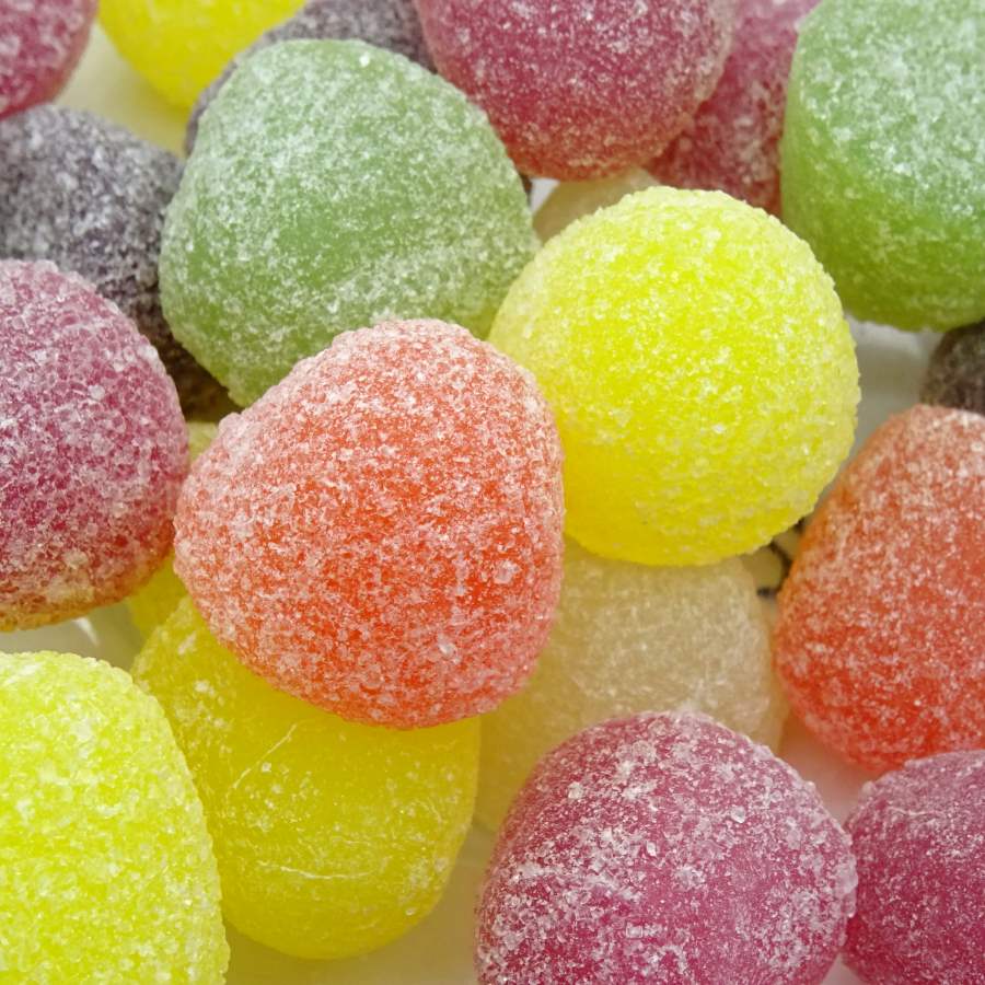 American Hard Gums – The Sweet Treat Co