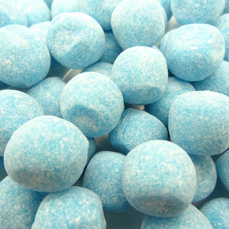 Blue Raspberry Bonbons – The Sweet Treat Co