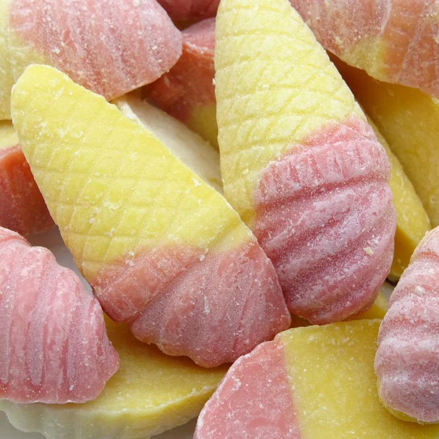 Candy Cones – The Sweet Treat Co