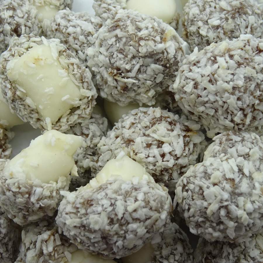 Coconut Mushrooms – The Sweet Treat Co