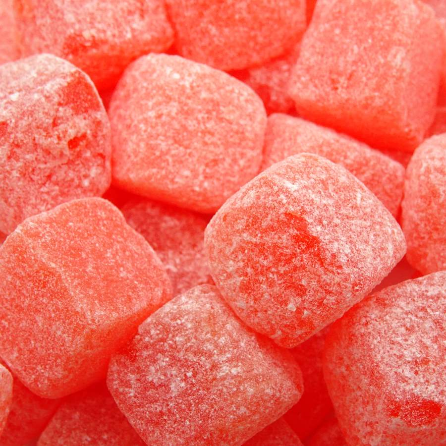 Cola Cubes – The Sweet Treat Co