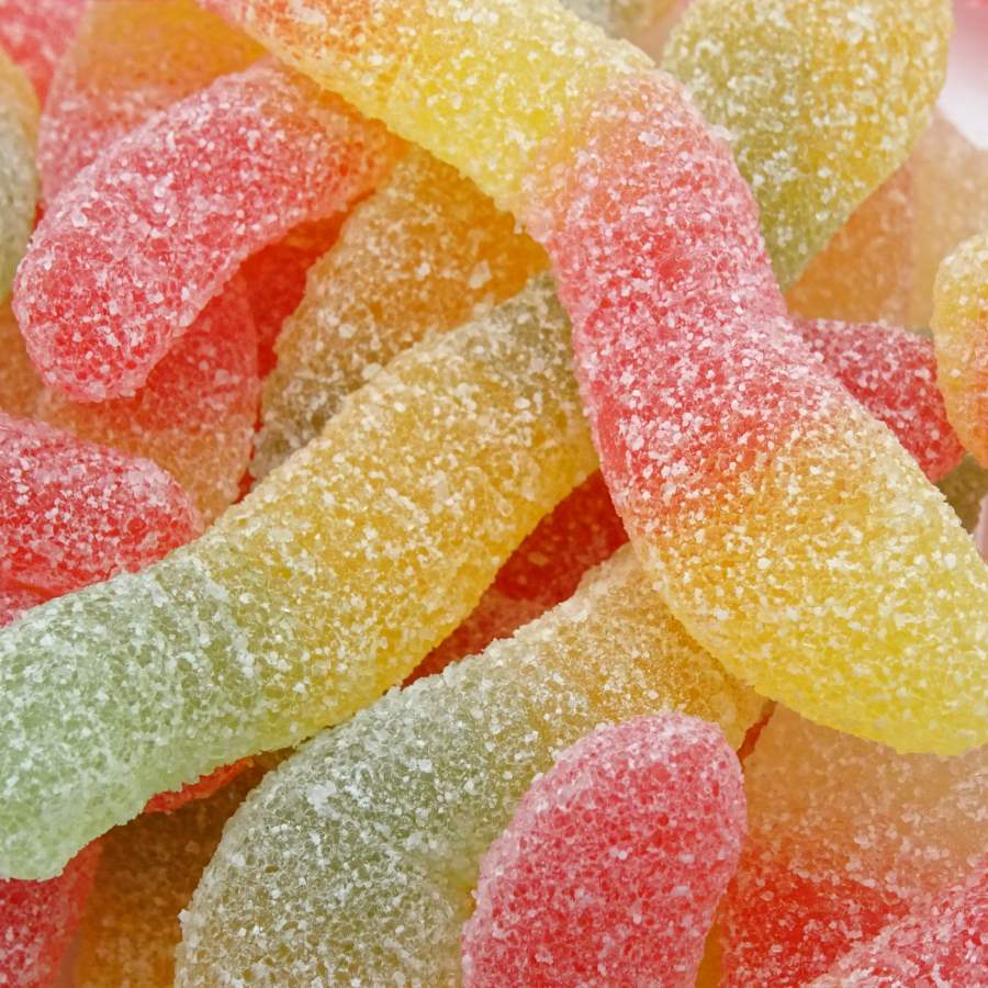 Fizzy Snakes – The Sweet Treat Co
