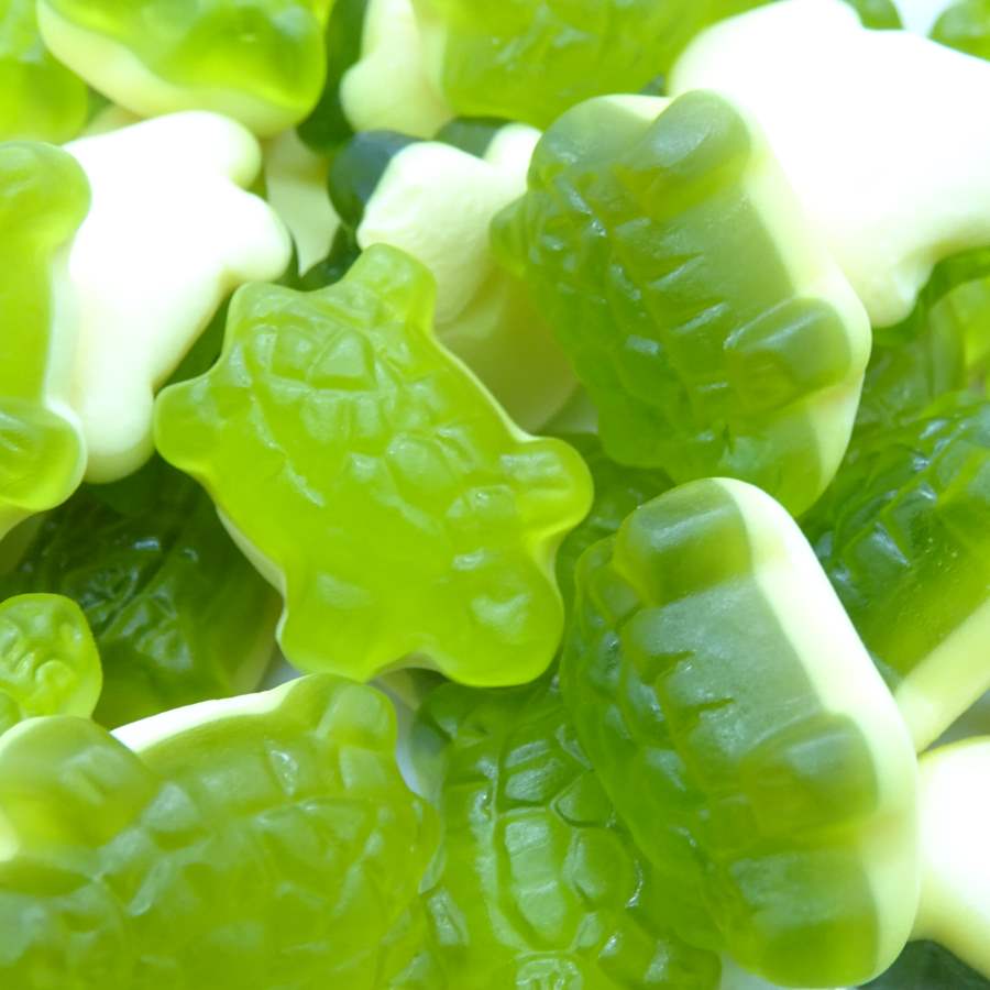 Jelly Turtles – The Sweet Treat Co