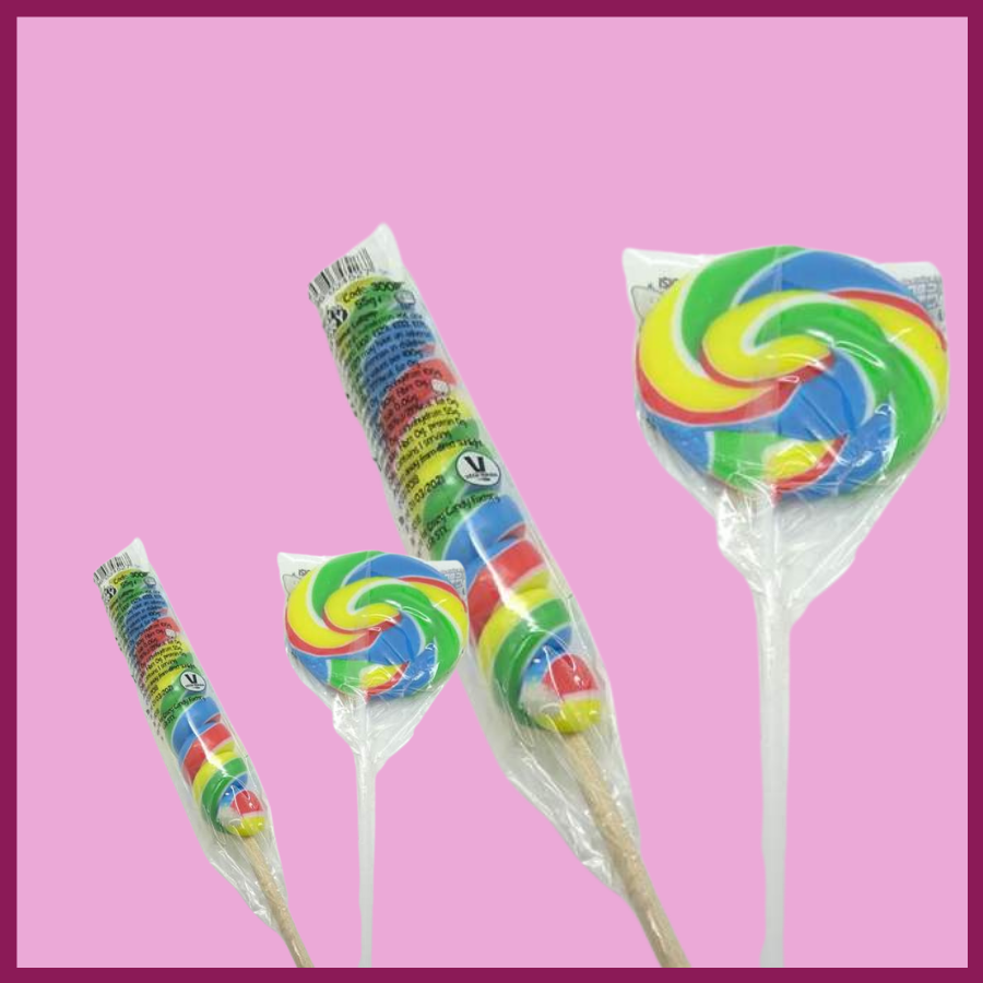 Lollipops x 1 – The Sweet Treat Co