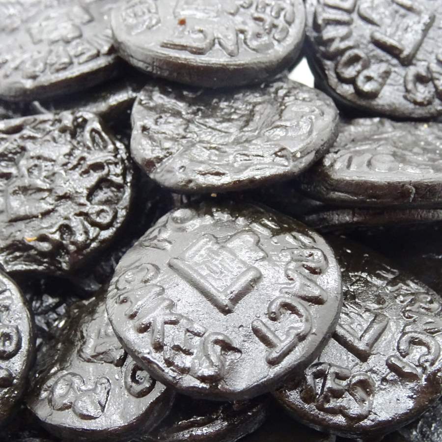 Pontefract Cakes – The Sweet Treat Co