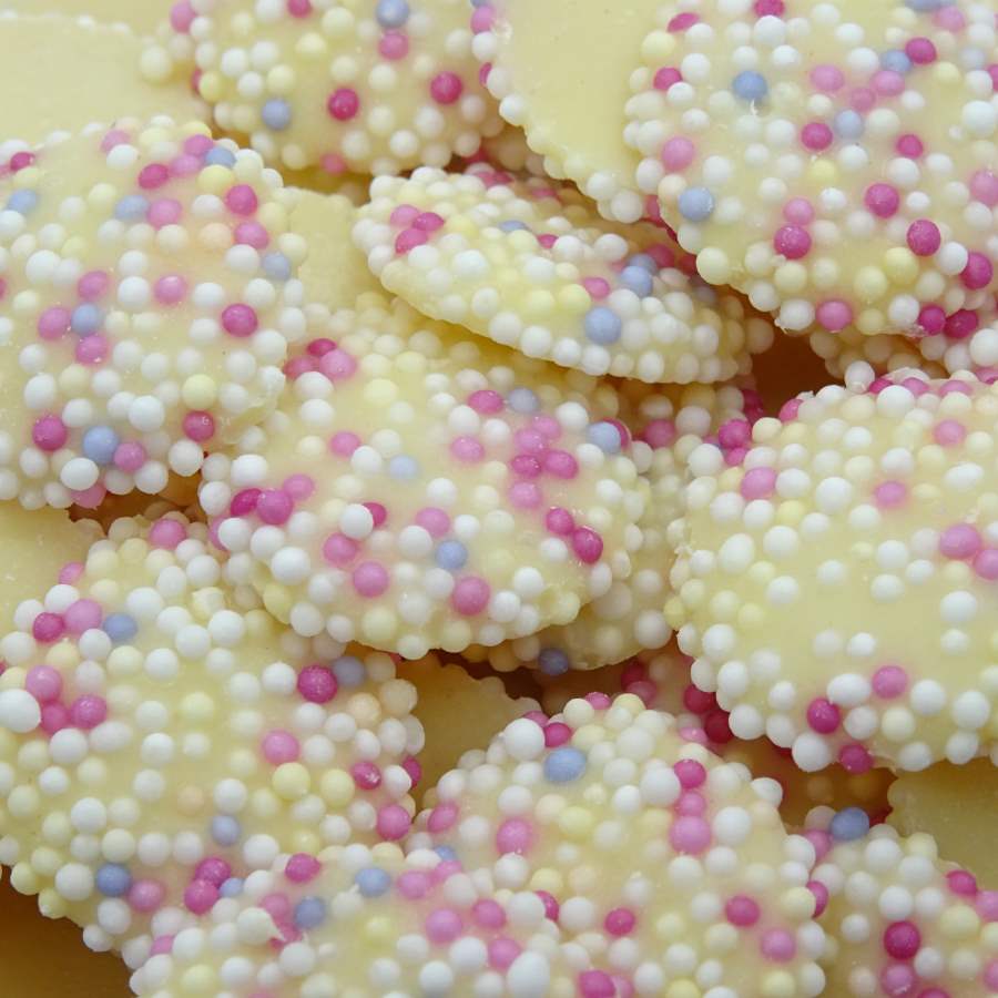 Snowies – The Sweet Treat Co